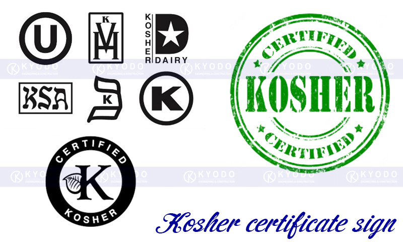 Chứng Nhận KOSHER Là Gì? Ý Nghĩa Chứng Nhận KOSHER Về Chất Lượng ...