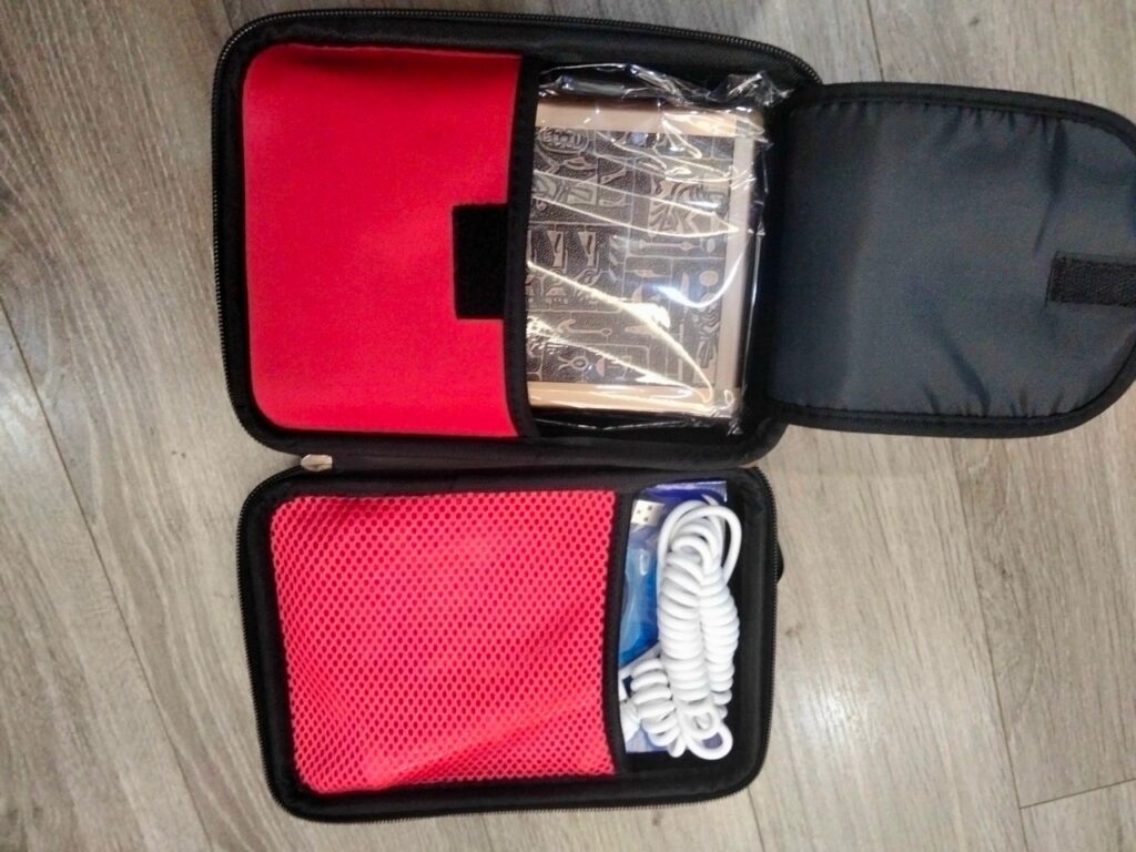 Máy Đo Sức Khỏe Lượng Tử Quantum Mini - Thành Partner